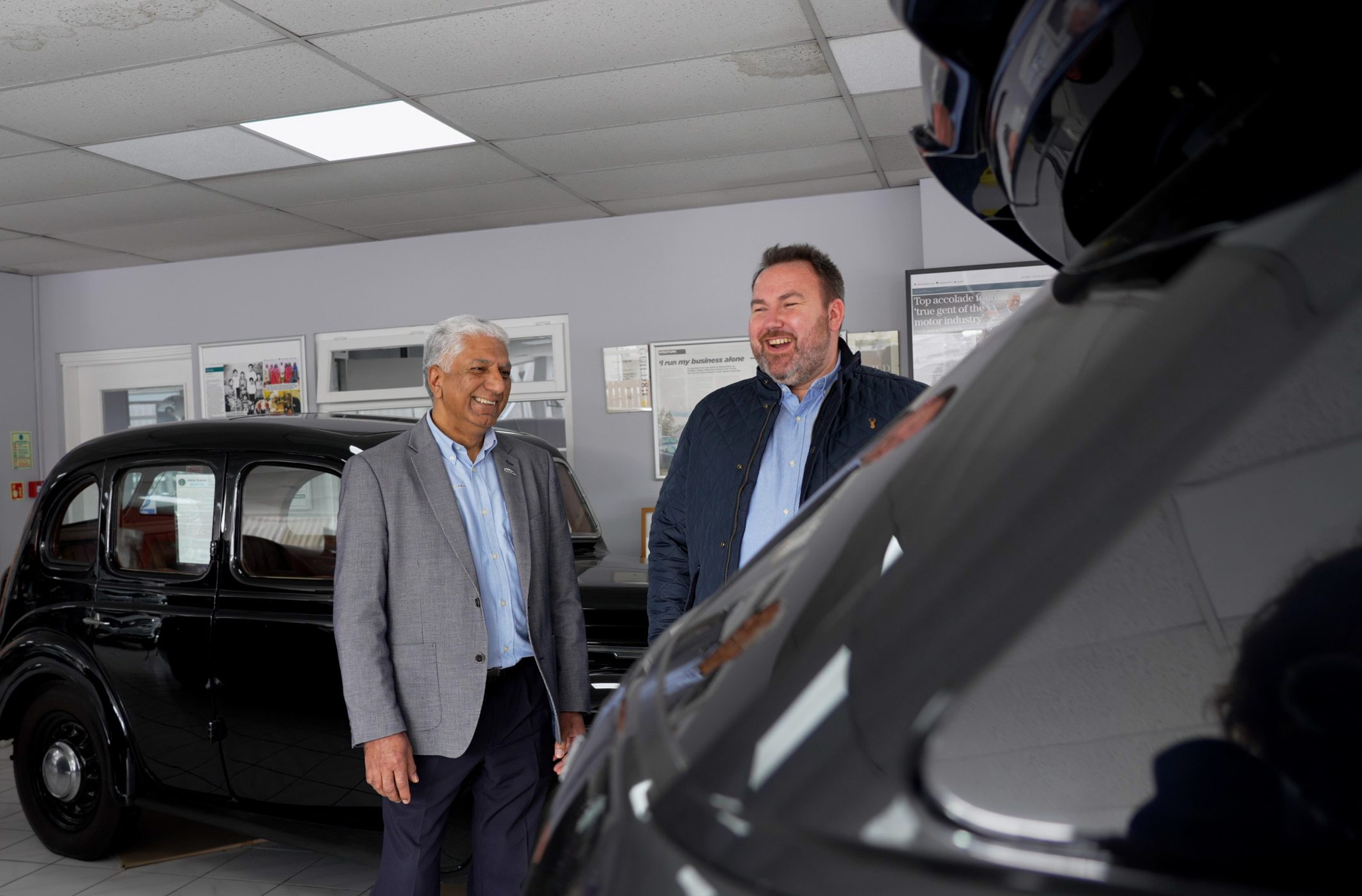 Connected High LTV and Negative equity – DSG Group